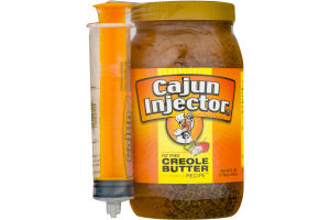 Bruce Foods Cajun Injector Creole Butter Cajun Injector(22174019534 ...