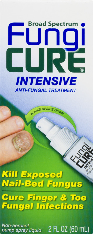 Fungi Cure Itensive Anti-Fungal Treatment Fungicure(72959015008 ...