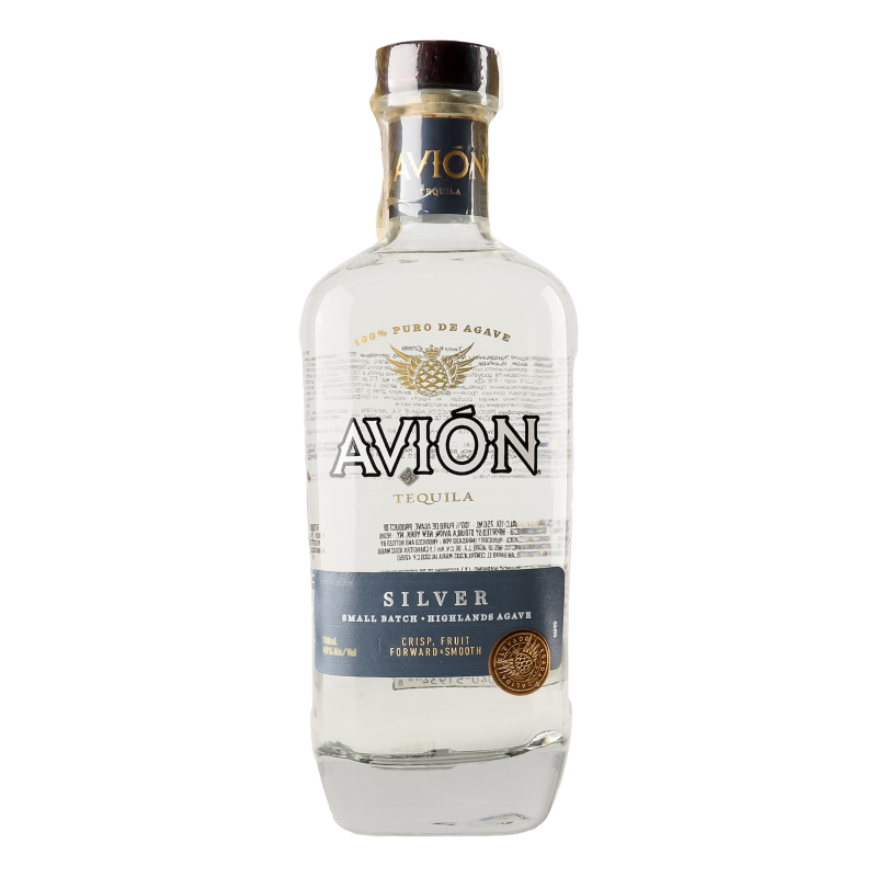 Текила 750мл 40% Silver Avion бут Avion(10736040520471): купить в ...