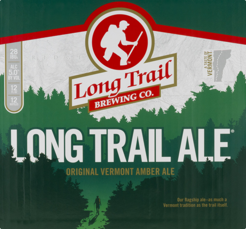 Long Trail Brewing Co. Long Trail Ale Long Trail(719256000541 ...