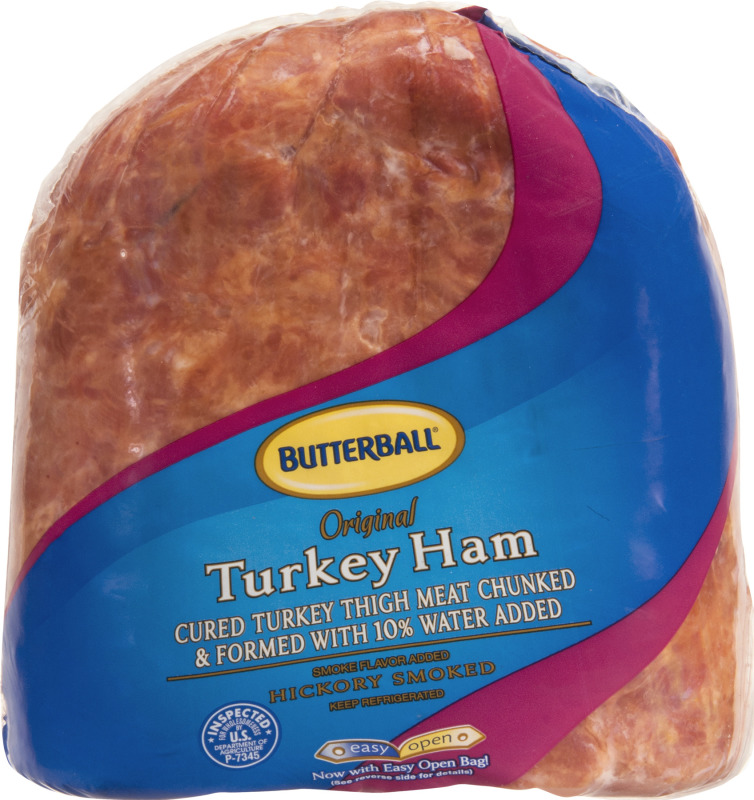 Butterball Original Turkey Ham Butterball(232654200004): customers ...