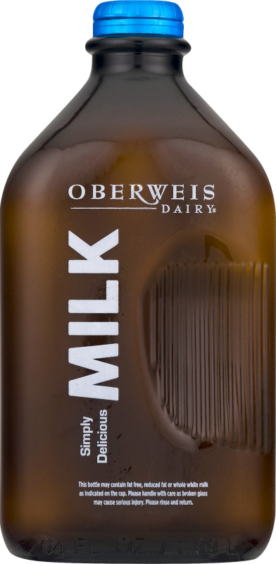 Oberweis Dairy Whole Milk Oberweis(616029010106): customers reviews ...
