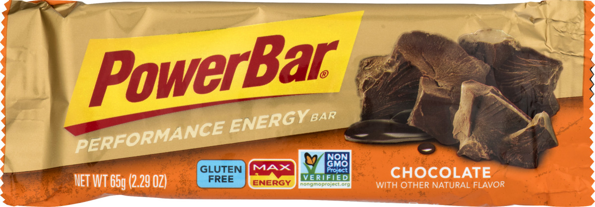 PowerBar Performance Energy Bar Chocolate PowerBar(97421000023 ...