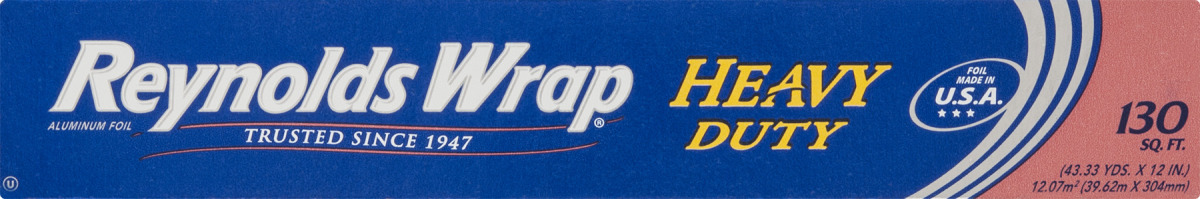 Reynolds Wrap Aluminum Foil Heavy Duty Reynolds Wrap(10900281300 ...