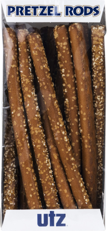 Utz Pretzel Rods Utz41780012760 Customers Reviews Listexonline