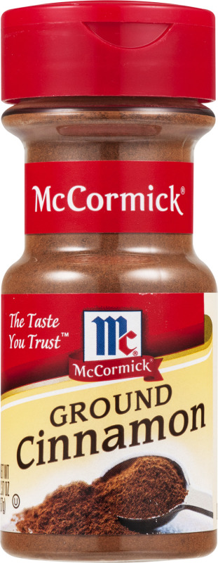McCormick Ground Cinnamon McCormick(52100004389): customers reviews ...
