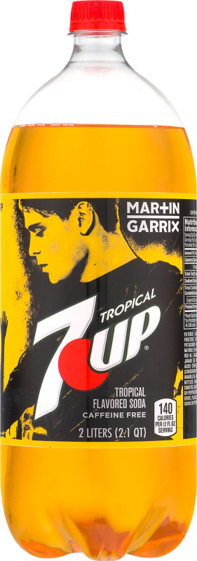 Tropical 7-Up Martin Garrix 7-UP(78000025552): customers reviews ...
