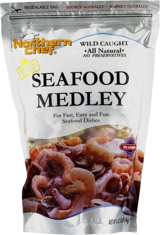 Northern Chef Seafood Medley Northern Chef(61391902205): customers ...