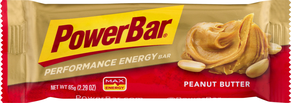 PowerBar Performance Energy Bar Peanut Butter PowerBar(97421000085 ...