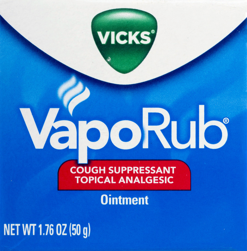 Vicks VapoRub Ointment(323900003613): customers reviews @ listex.online