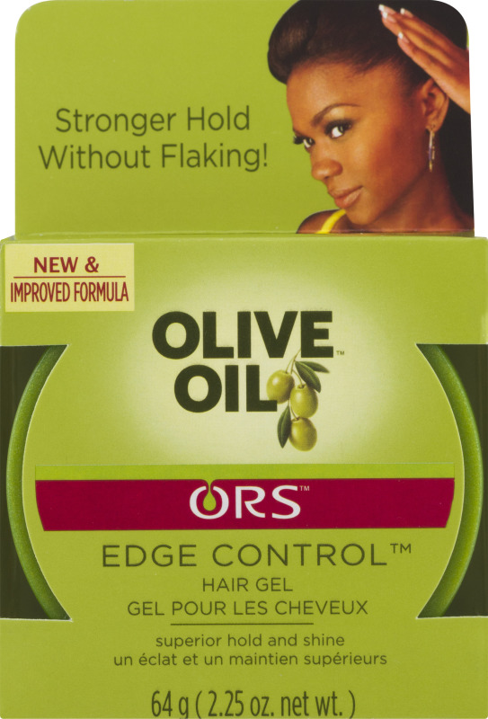 Olive Oil ORS Edge Control Hair Gel ORS(632169111763): customers ...