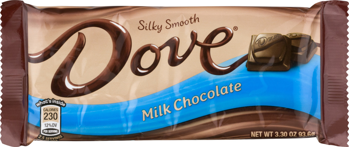 Dove Milk Chocolate Dove Chocolate(40000401452): customers reviews ...