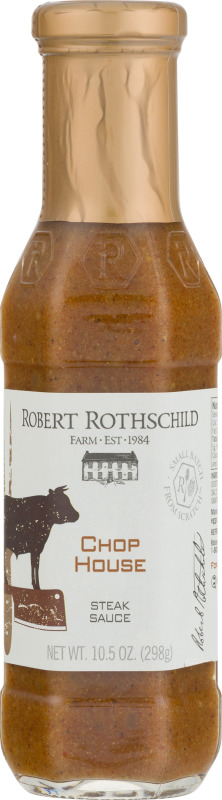 Robert Rothschild Farm Chop House Steak Sauce Robert Rothschild Farm ...