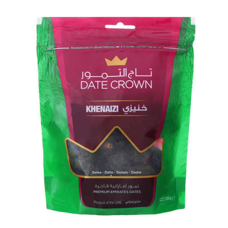 Финики Хнейзи Date Crown д/п 250г Date Crown(6291100212781): купить в ...