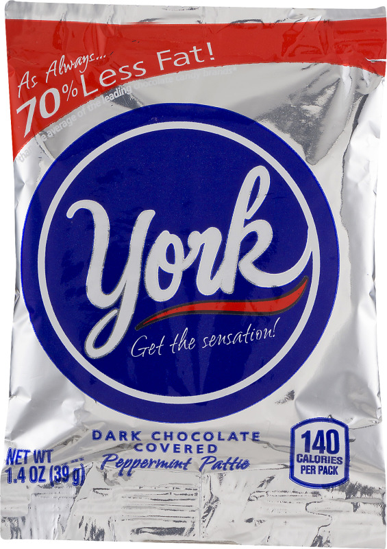 York Candy Bar