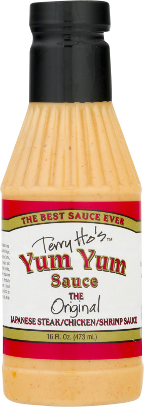 Terry Ho's Yum Yum Sauce Terry Ho's(894263002013): customers reviews ...