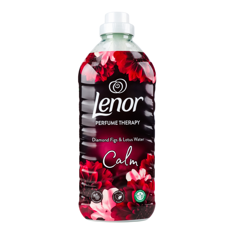 Кондиціонер для білизни Diamond Figs&Lotus Water Calm Lenor 1.2л Lenor ...