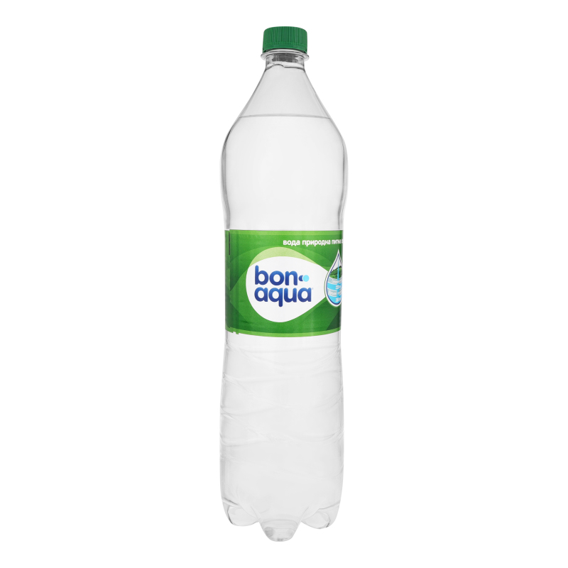 Вода середньогазована Bonaqua 1,5л пет BONAQUA 5449000085702: купить в ...