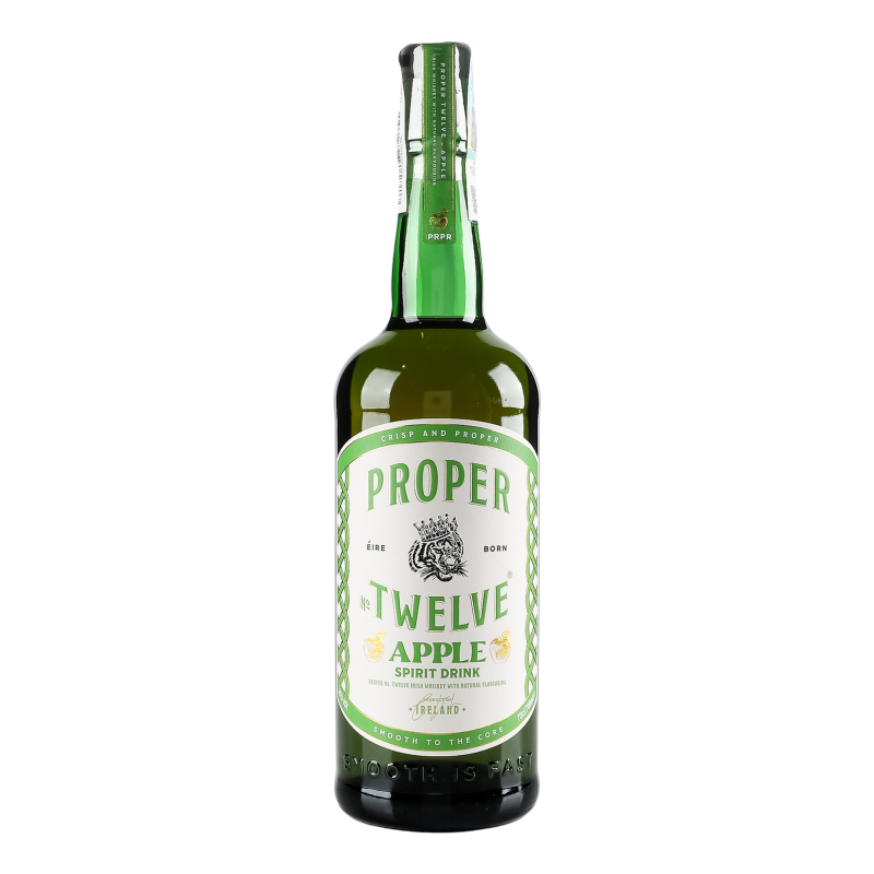 Виски 700мл 35% ирландский купажированный Apple Proper No. Twelve бут ...