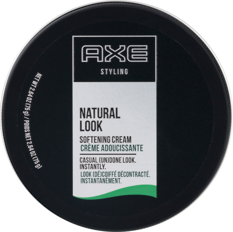 Axe Styling Natural Look Softening Cream Axe(79400339928): customers ...