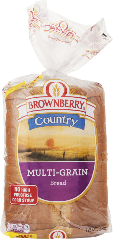 Brownberry Country Multi-Grain Bread Brownberry(73410003572): customers ...