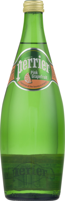 Perrier Pink Grapefruit Sparkling Natural Mineral Water Perrier(74780000048): customers reviews ...