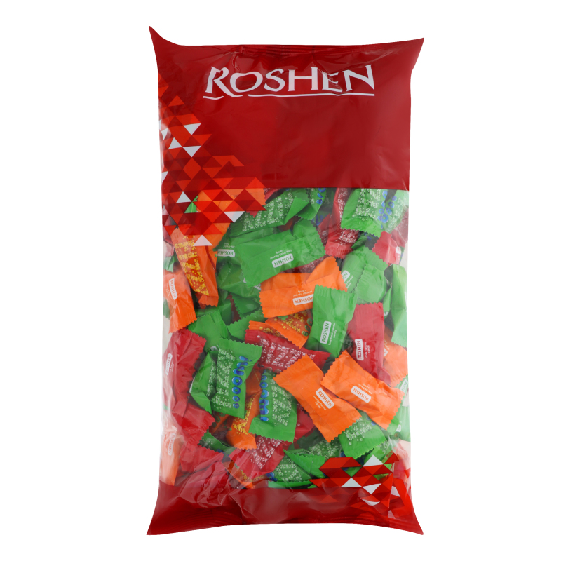 Карамель Fizzy Boom Roshen м/у 1кг Roshen(4823077609732): придбати в ...