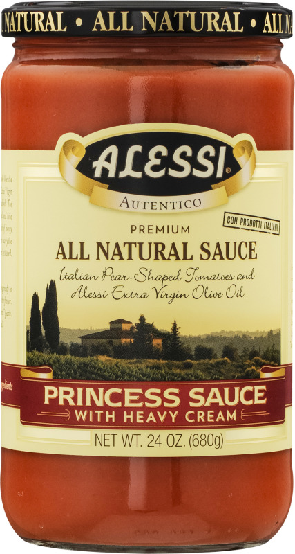 Alessi Princess Sauce with Heavy Cream Alessi(71072004074): customers ...
