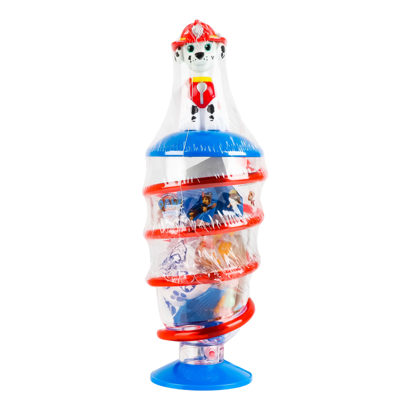 Чашка-непроливайка с конфетами Paw Patrol BIP Holland 21г BIP Holland ...