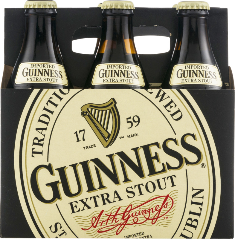 Guinness Extra Stout Logo