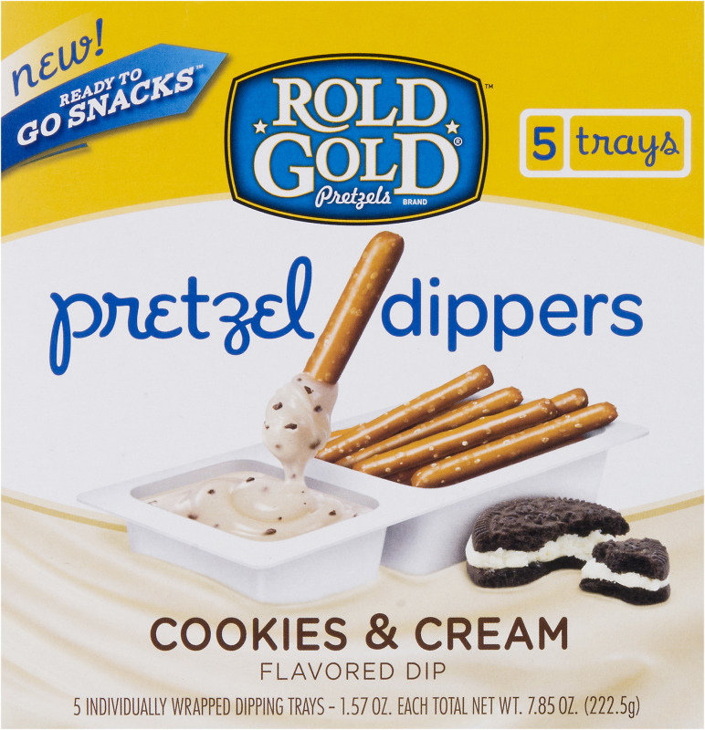 Rold Gold Pretzel Rods