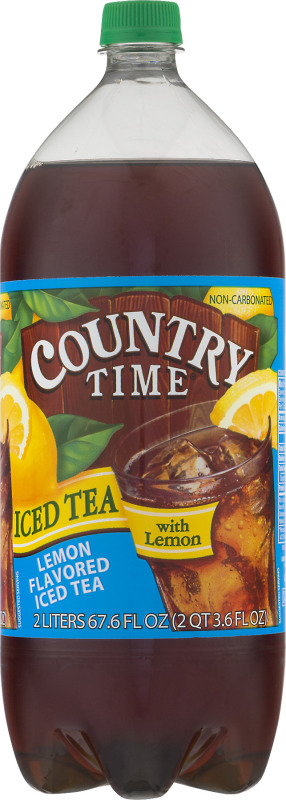 Country Time Iced Tea With Lemon Country Time(43000995877): customers ...