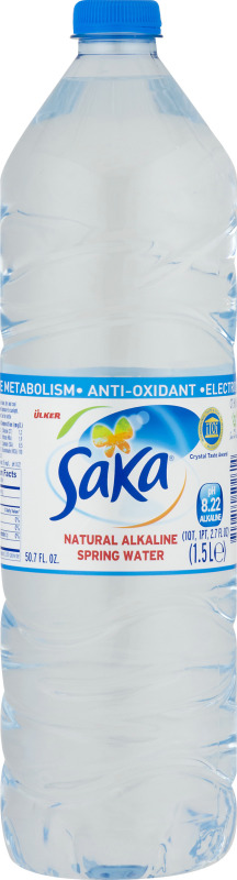 Saka Natural Alkaline Spring Water Saka(700814502614): customers ...