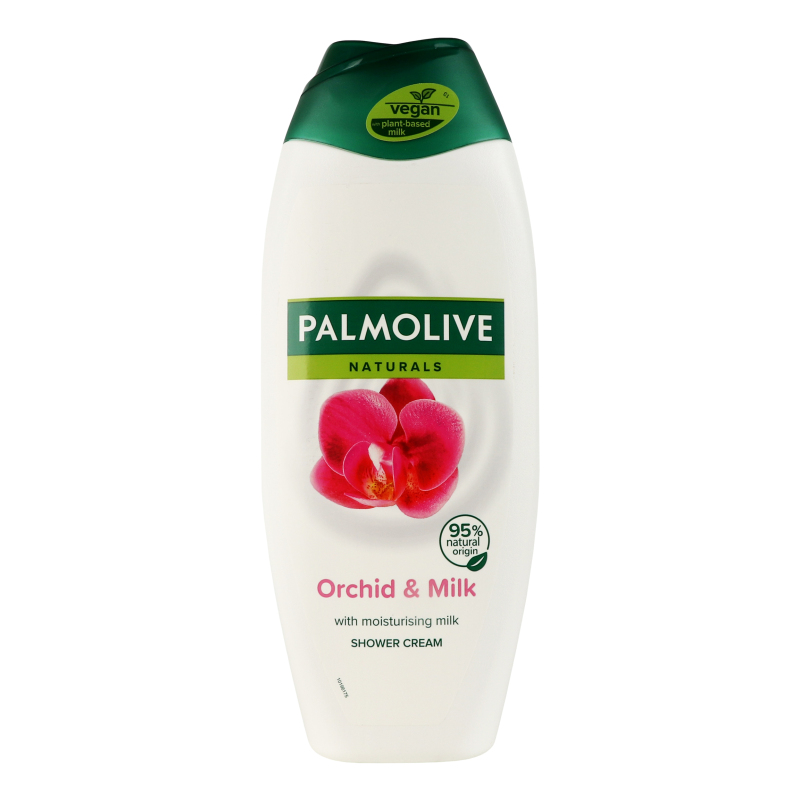 Гель для душа Orchid&Milk Naturals Palmolive 500мл Palmolive ...
