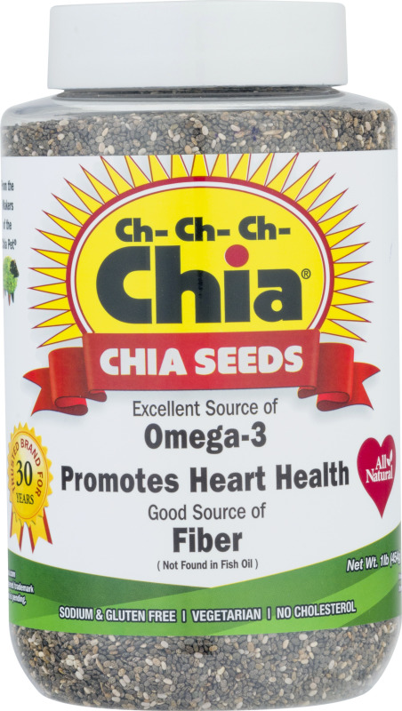 Ch- Ch- Ch- Chia Chia Seeds Ch- Ch- Ch- Chia(21363231009): customers ...