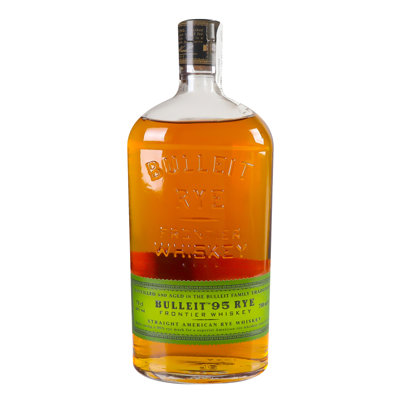 Віскі Bulleit 95 RYE(82000777960): купить в интернет магазинах Украины ...