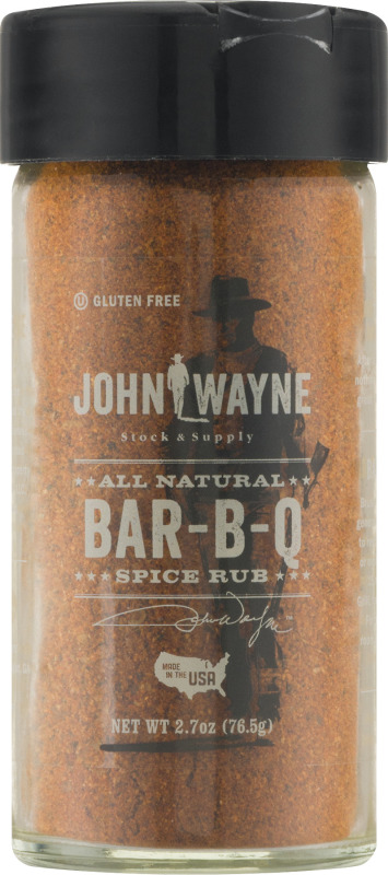 John Wayne Bar-B-Q Spice Rub John Wayne(892805005539): customers ...
