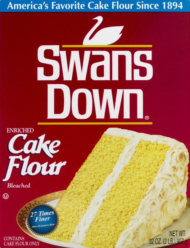 Swans Down Enriched Cake Flour Swans Down(47900130109): customers ...