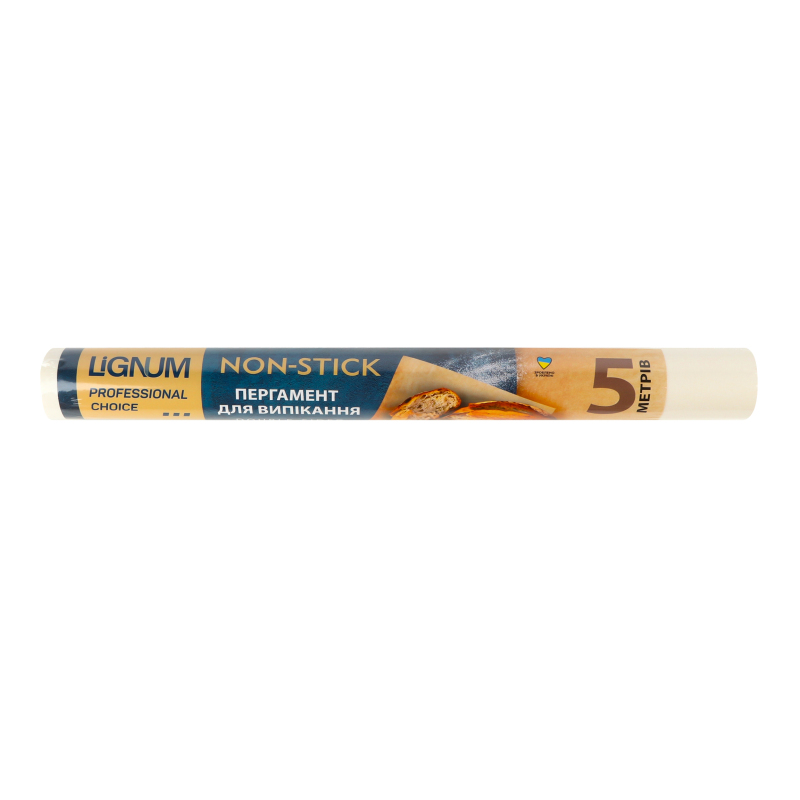 Пергамент для випічки 5м Professional LigNum 1шт LigNum(14820257090066 ...