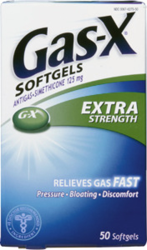 Gas-X Softgels Extra Strength - 125mg Gas-X(300436275509): customers ...