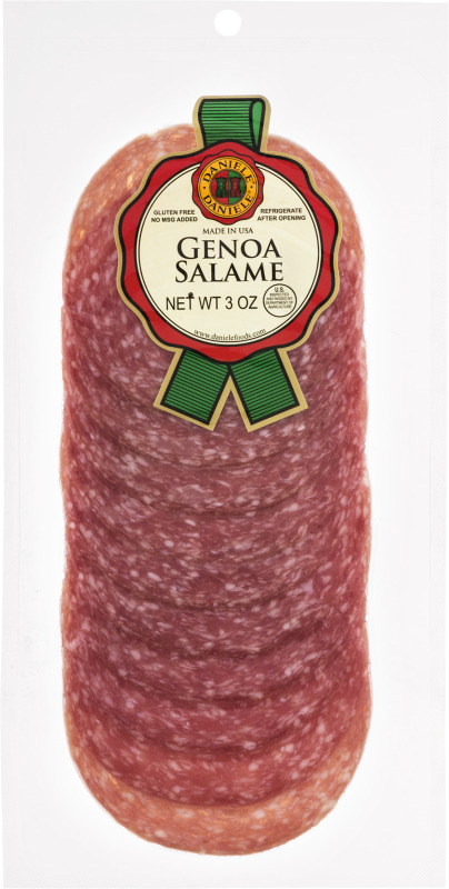 Daniele Genoa Salame Daniele(736436311129): customers reviews @ listex ...