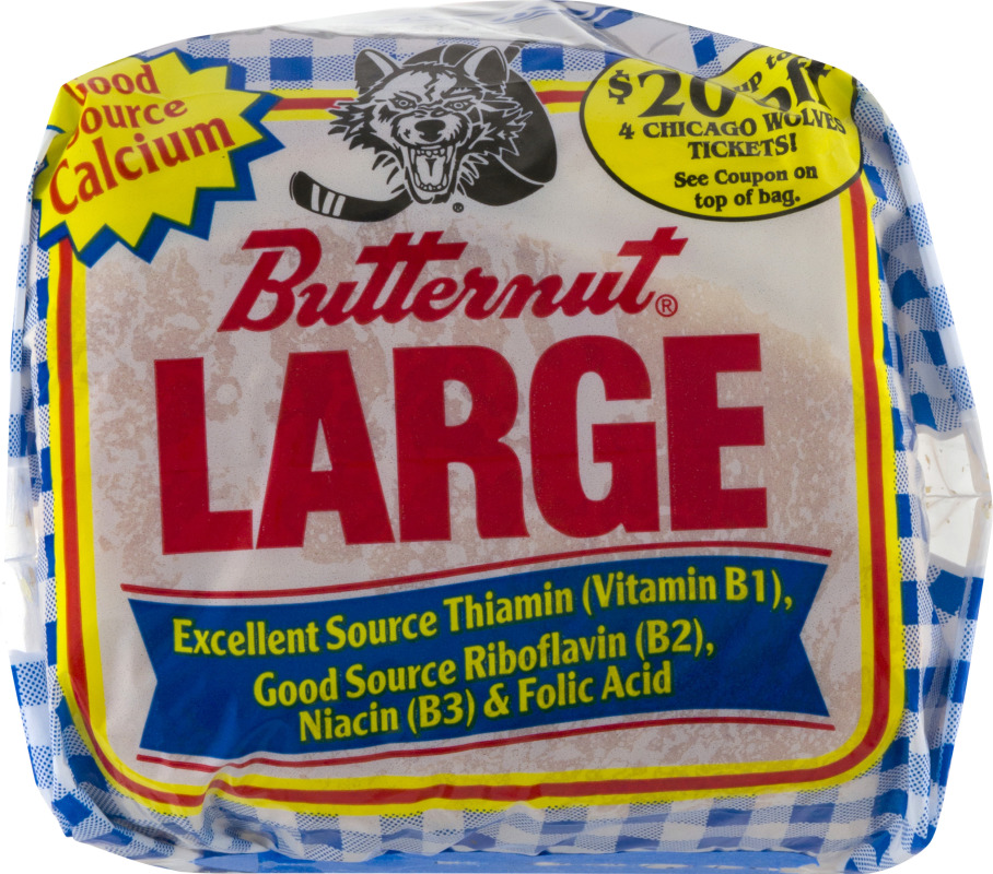 Butternut Large Bread Butternut(24126012679): customers reviews ...