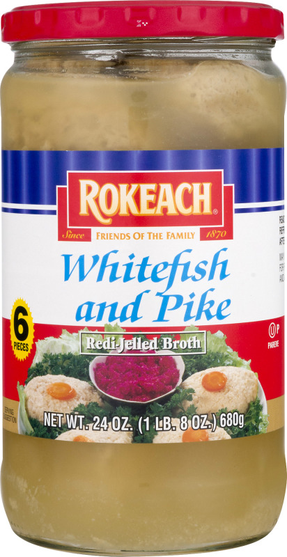 Rokeach Whitefish and Pike Rokeach(70420000096): customers reviews ...