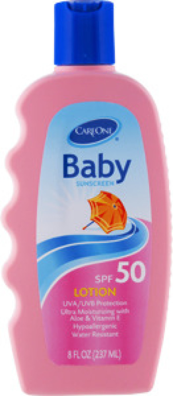 CareOne Baby SPF 50 Sunscreen Lotion CareOne(41520880871): customers ...