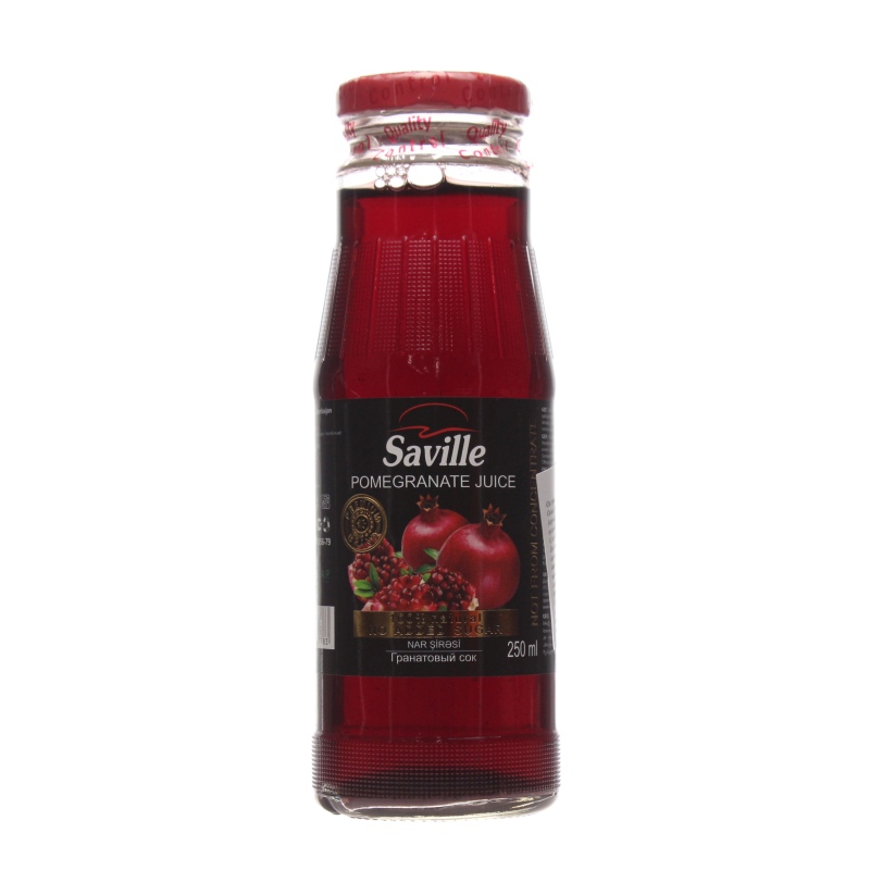 Сок Saville гранатовый без сахара(4760065707783): купить в интернет ...
