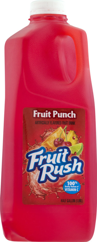 Fruit Rush Fruit Punch Fruit Rush(41900073824): customers reviews ...