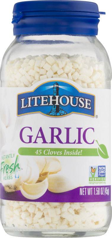 Litehouse Garlic Litehouse(77661336281): customers reviews @ listex.online