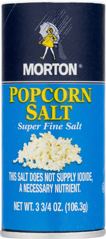 Morton Popcorn Salt Morton(24600000390): customers reviews @ listex.online