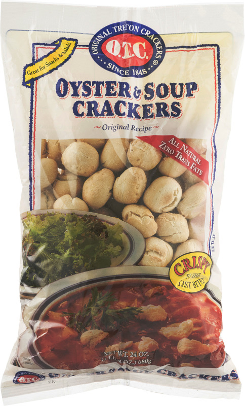 Original Trenton Crackers Oyster & Soup Crackers Original Trenton ...
