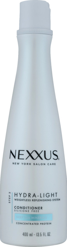 Nexxus Hydra-Light Conditioner Deep Sea Minerals Nexxus(605592263439 ...
